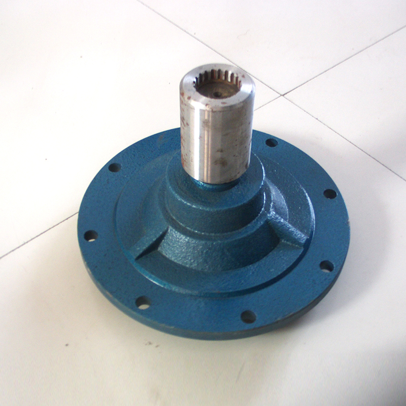 Cement Tubular Screw Feeder Spare Part Cardan Joint - Bumili ng Cardan ...